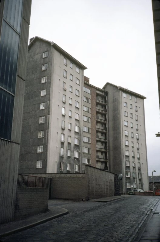 Inchkeith Court | UK Housing Wiki | Fandom