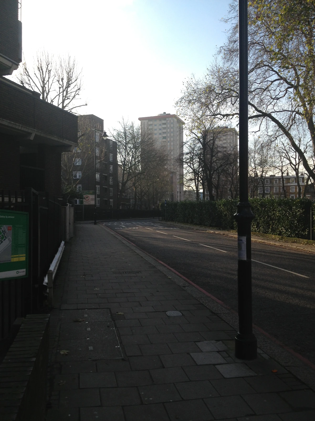 Ampthill Square | UK Housing Wiki | Fandom