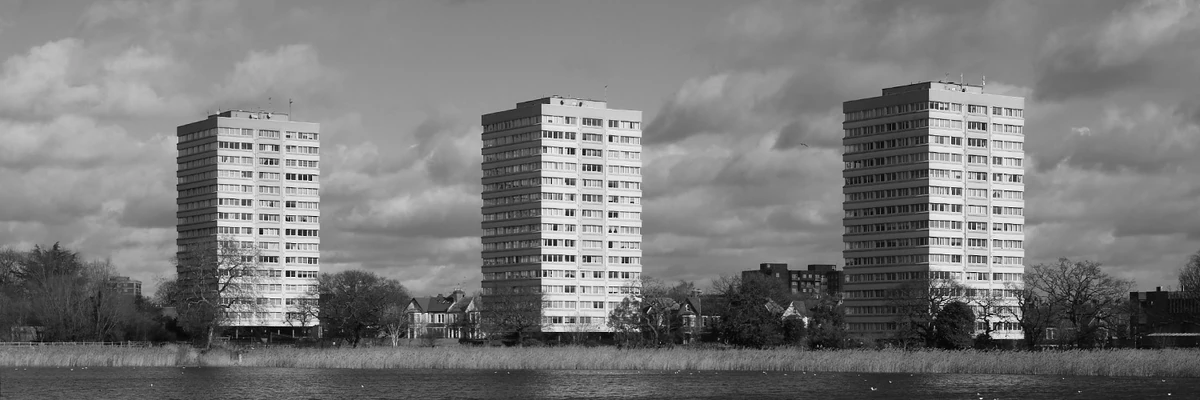 Lincoln Court Estate, Hackney | UK Housing Wiki | Fandom