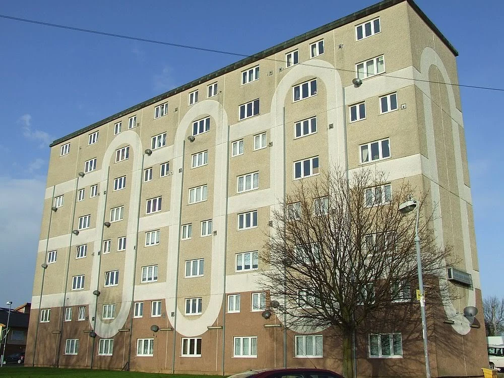 Huntingdon House | UK Housing Wiki | Fandom