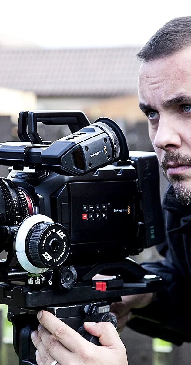 David Ryan Keith | UK Indie Horror Films Wiki | Fandom