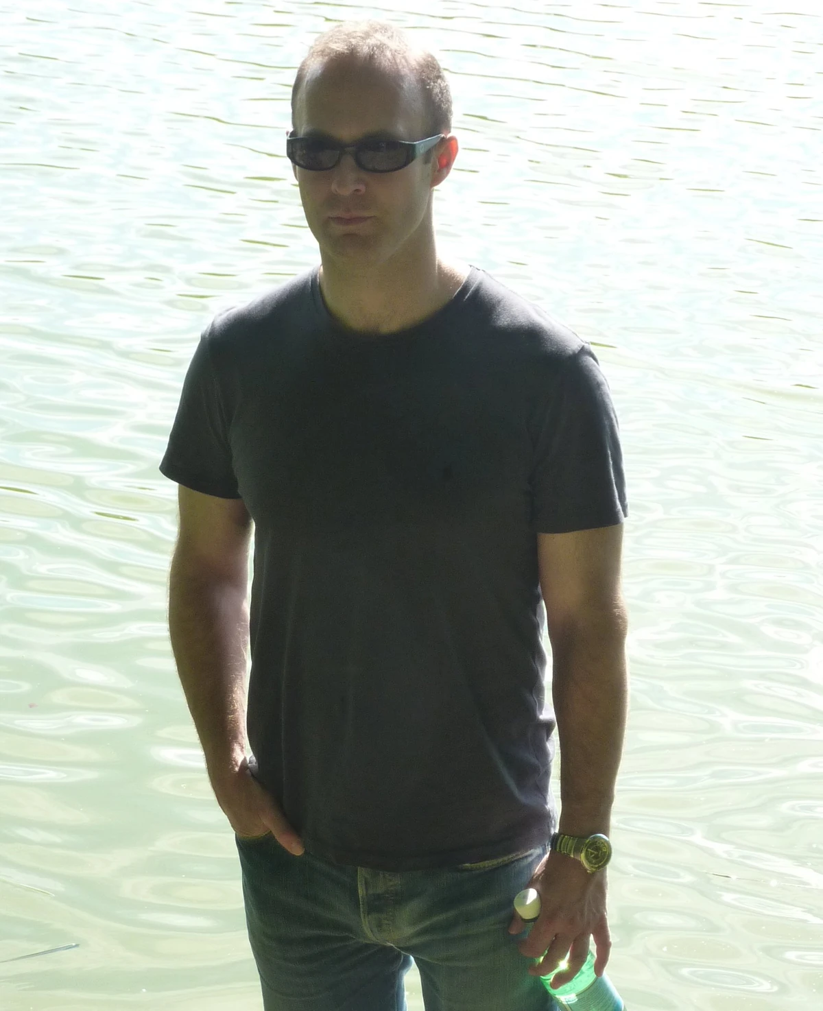 Iain Ross-McNamee | UK Indie Horror Films Wiki | Fandom