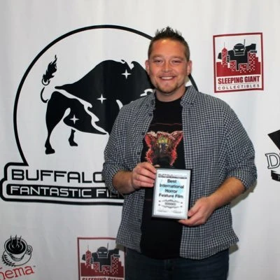 Richard Rowntree | UK Indie Horror Films Wiki | Fandom