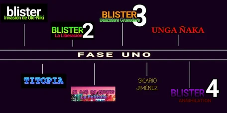 Blister | Wiki Uki | Fandom