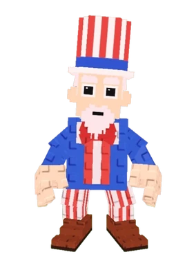 Unclito Samito | Украдите Брейнрот Вики | Fandom