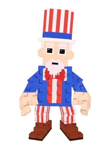 Unclito Samito | Украдите Брейнрот Вики | Fandom