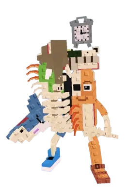 La Extinct Grande | Украдите Брейнрот Вики | Fandom