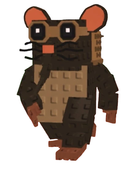 Talpa Di Fero | Украдите Брейнрот Вики | Fandom