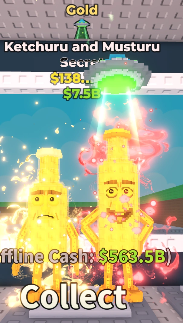 Ketchuru and Musturu/Галлерея | Украдите Брейнрот Вики | Fandom