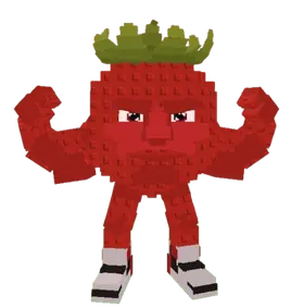 Fragola La La La | Украдите Брейнрот Вики | Fandom