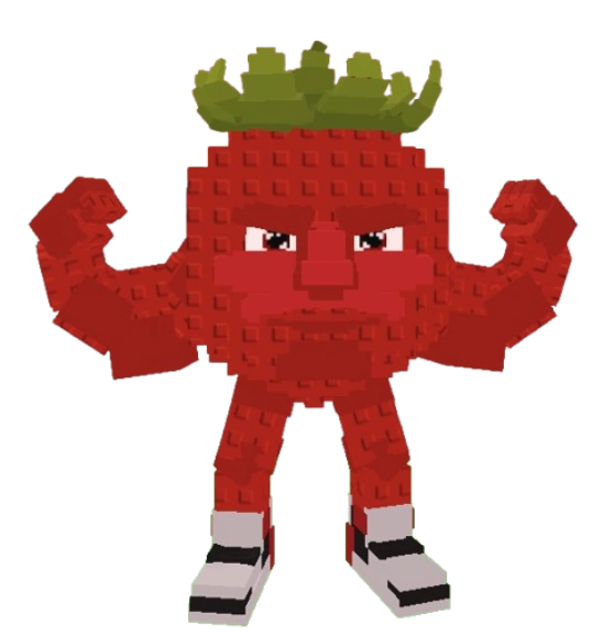 Fragola La La La | Украдите Брейнрот Вики | Fandom