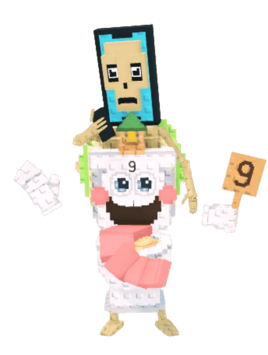 La Secret Combinasion | Украдите Брейнрот Вики | Fandom