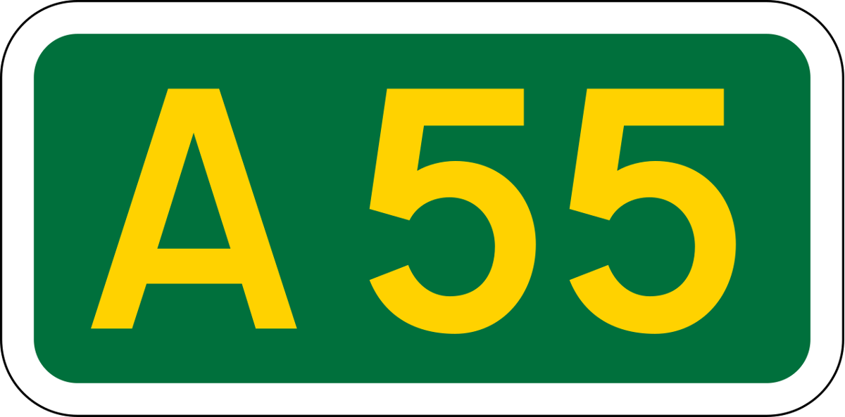 A55 | UK Roads | Fandom