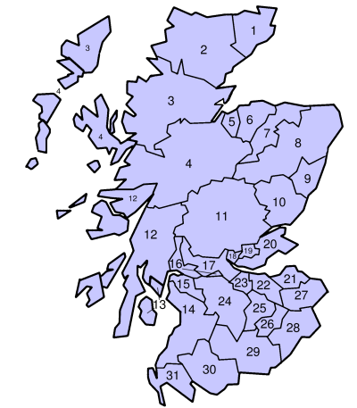 Scotland | UK Roads | Fandom