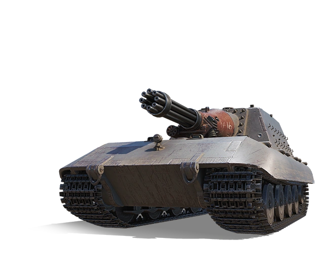 Sturmgeschütz E 100 | УкрТехВікі | Fandom