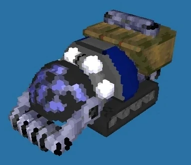 Chrono Miner (Red Alert 2) | УкрТехВікі | Fandom