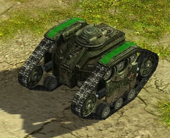 APC Mole (War Front: Turning Point) | УкрТехВікі | Fandom