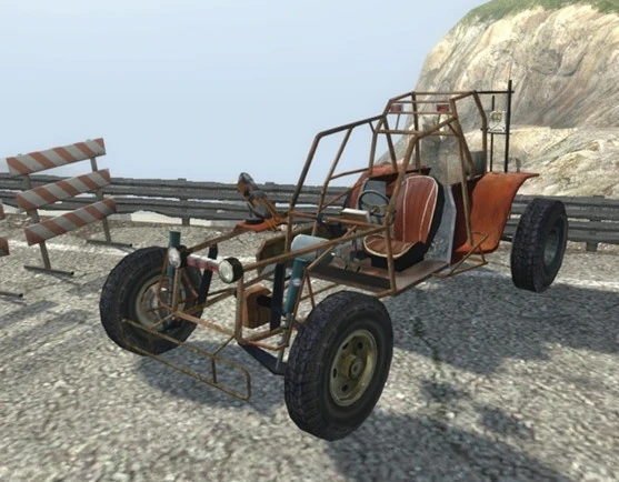 Багі (Half-Life) | УкрТехВікі | Fandom