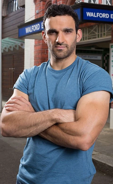 Kush Kazemi | Soaps Wiki | Fandom