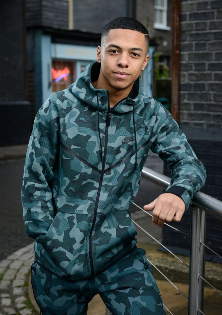 Keegan Baker | Soaps Wiki | Fandom