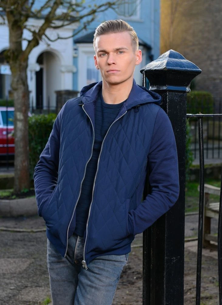 Hunter Owen | Soaps Wiki | Fandom
