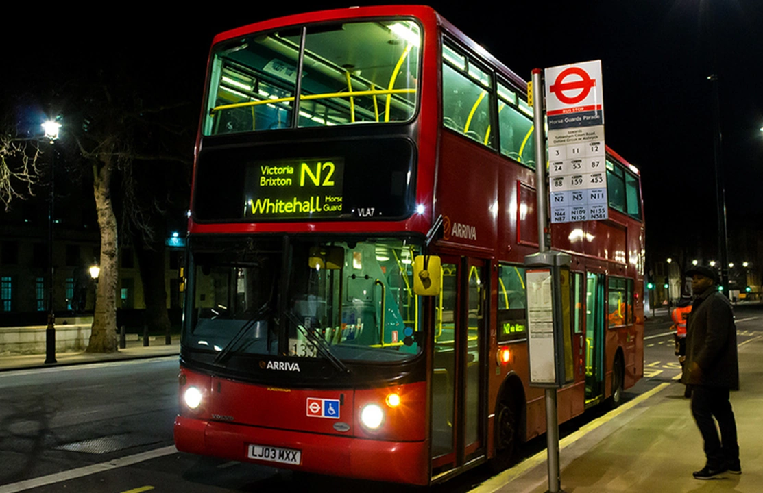London Buses route N2 | UK Transport Wiki | Fandom