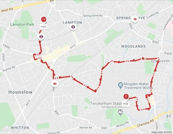 London Buses route H20 | UK Transport Wiki | Fandom