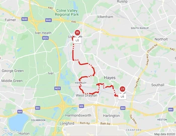 London Buses route U5 | UK Transport Wiki | Fandom