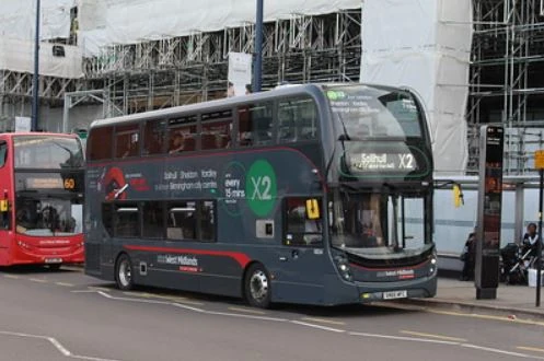 West Midlands Coventry Road bus corridor | UK Transport Wiki | Fandom