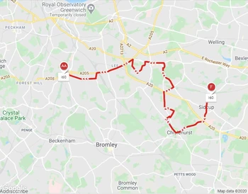 London Buses route 160 | UK Transport Wiki | Fandom