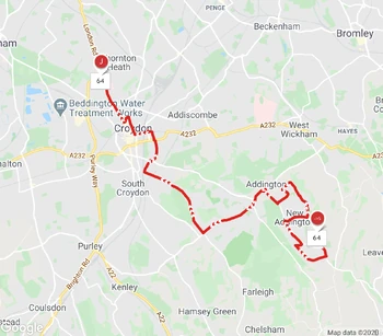 London Buses route 64 | UK Transport Wiki | Fandom
