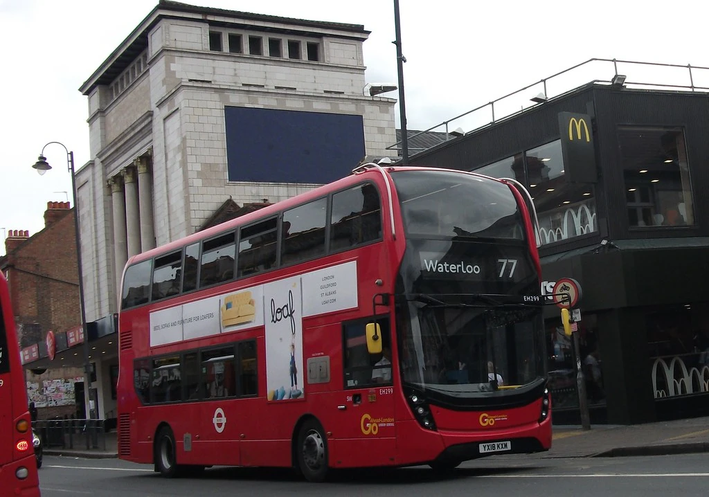 London Buses route 77 | UK Transport Wiki | Fandom