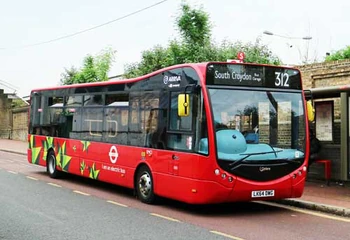 London Buses route 312 | UK Transport Wiki | Fandom