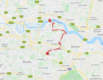 London Buses route 229 | UK Transport Wiki | Fandom