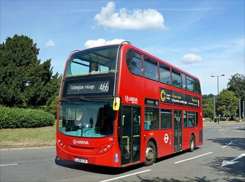 London Buses route 466 | UK Transport Wiki | Fandom