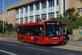 London Buses route 375 | UK Transport Wiki | Fandom
