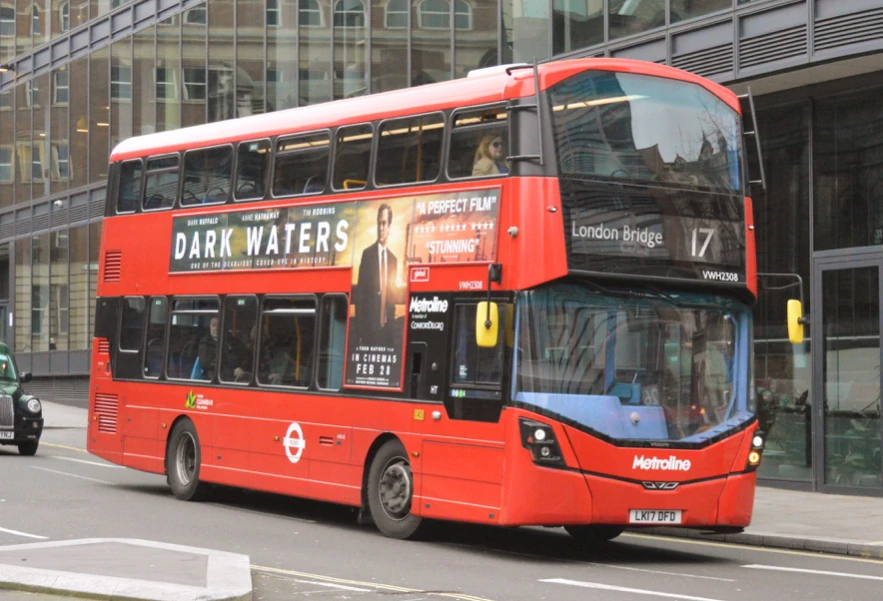 London Buses route 17 | UK Transport Wiki | Fandom