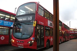 London Buses route 60 | UK Transport Wiki | Fandom