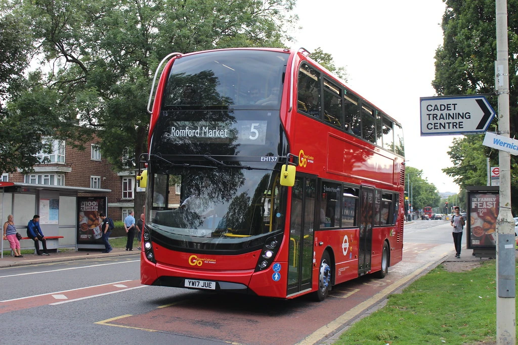 London Buses route 5 | UK Transport Wiki | Fandom