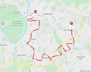 London Buses route K1 | UK Transport Wiki | Fandom