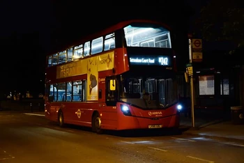 London Buses route N242 | UK Transport Wiki | Fandom