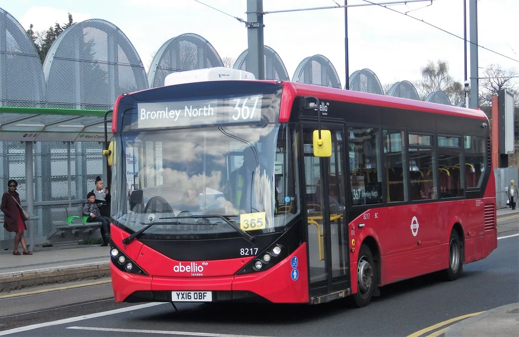 London Buses route 367 | UK Transport Wiki | Fandom