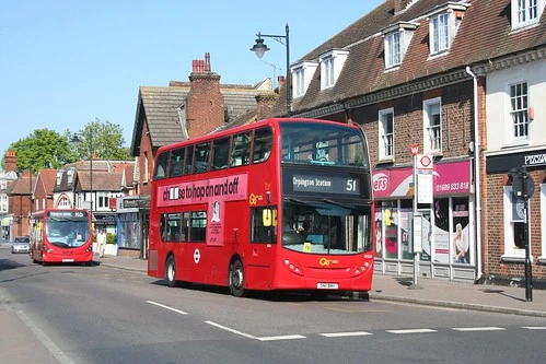 London Buses route 51 | UK Transport Wiki | Fandom