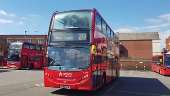 London Buses route 279 | UK Transport Wiki | Fandom