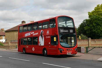 London Buses route 301 | UK Transport Wiki | Fandom