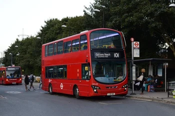 London Buses route 101 | UK Transport Wiki | Fandom
