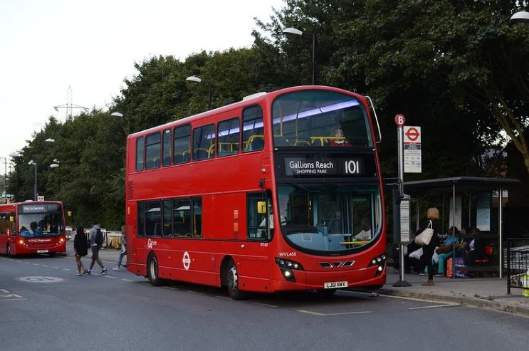 London Buses route 101 | UK Transport Wiki | Fandom