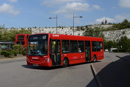 London Buses route 428 | UK Transport Wiki | Fandom