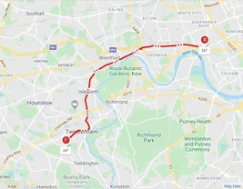 London Buses route 267 | UK Transport Wiki | Fandom