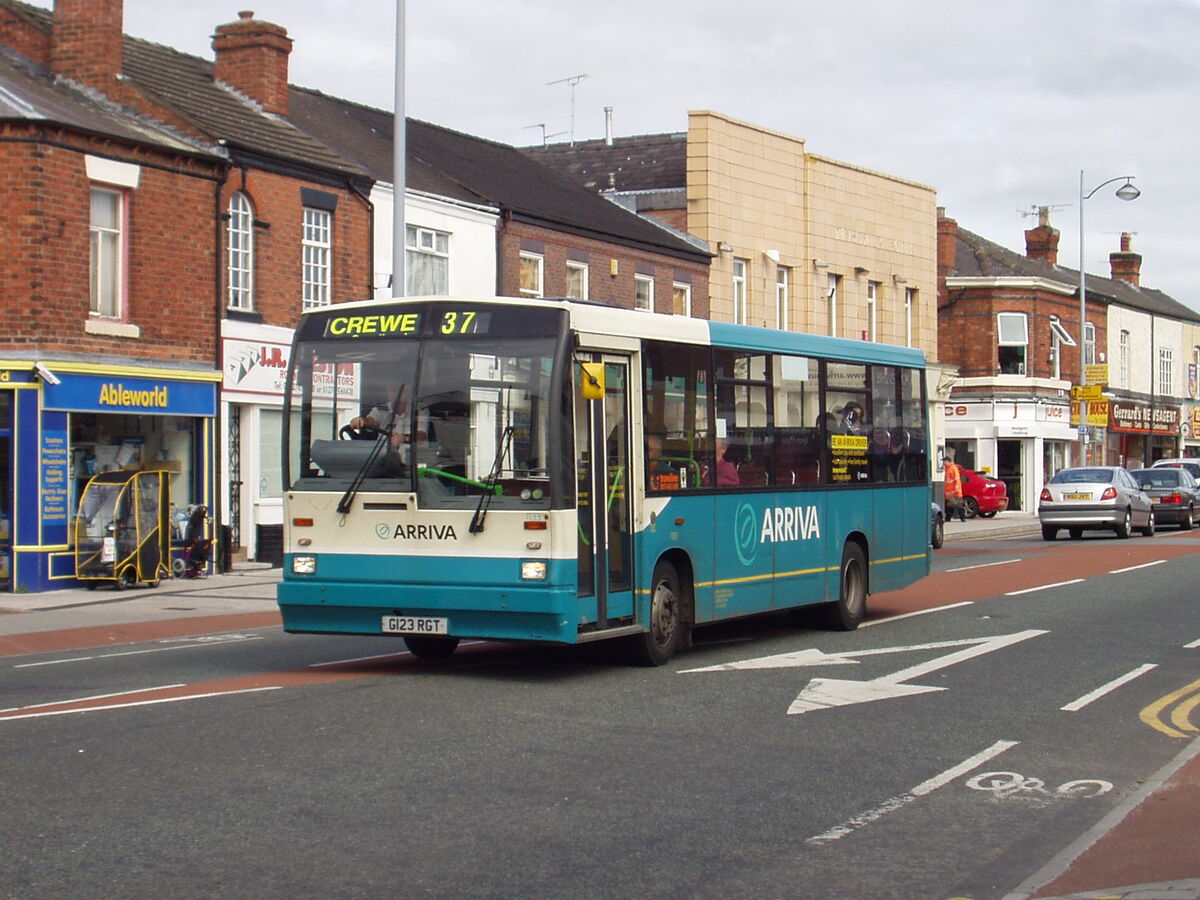 Dennis Dart | UK Transport Wiki | Fandom